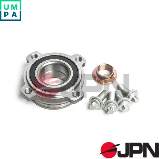 WHEEL BEARING KIT 20L9060-Jpn For Bmw 7/E65/E66 X5/E53 M57D30 3.0L ...