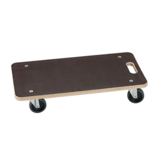 TRANSPORTROLLER ROLLBRETT ROLLWAGEN Möbelroller bis 400 kg EUR 68,77 ...