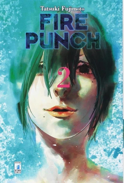 TATSUKI FUJIMOTO FIRE PUNCH n. 2 Star Comics EUR 4,90 - PicClick IT