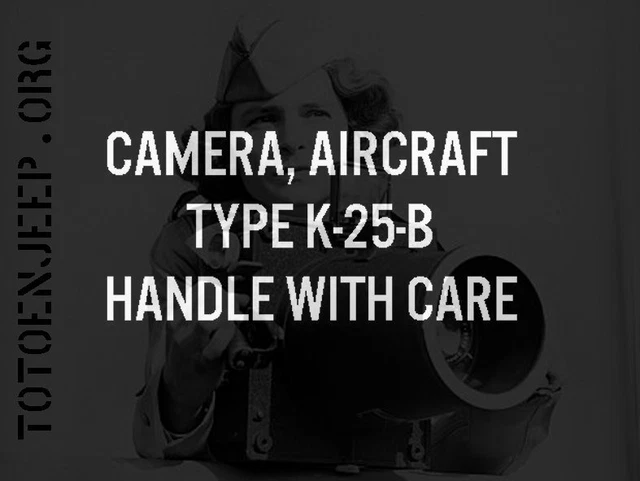 POCHOIR STENCIL MARQUAGE CASE GUN AIRCRAFT CAMERA K25B .jeep willys ...