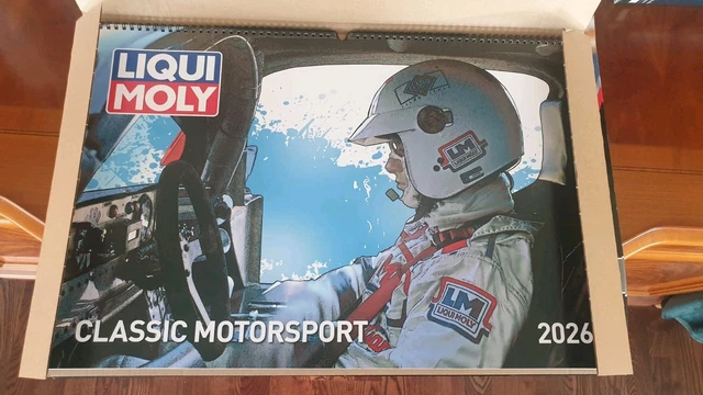 Liqui Moly Kalender 2021