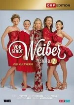 VORSTADTWEIBER STAFFEL 2 DVD Kultserie Drama Österreich Adina Vetter ...