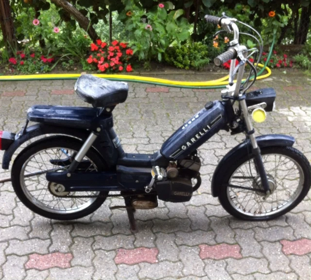 RICAMBI GARELLI VIP2 EUR 1,00 - PicClick IT