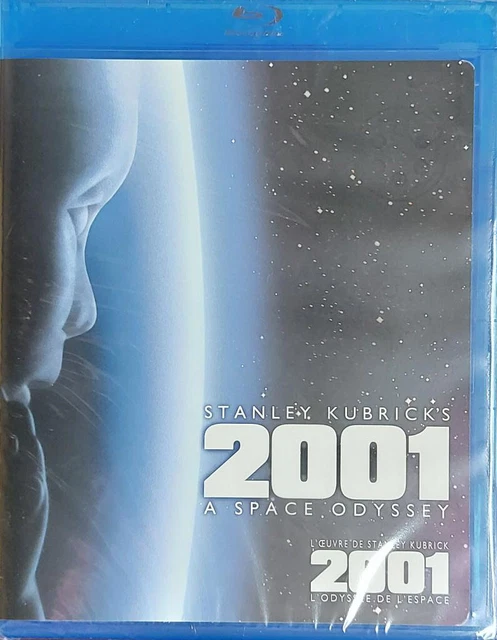 2001: A SPACE Odyssey (Blu-ray)(Bilingual Packaging) $14.88 - PicClick CA