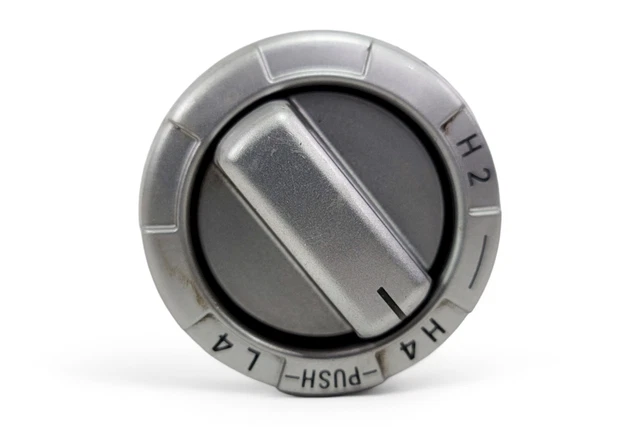 TOYOTA 4RUNNER 03-09 Transfer Case Lock Switch Button, D011, OEM, 2003 ...