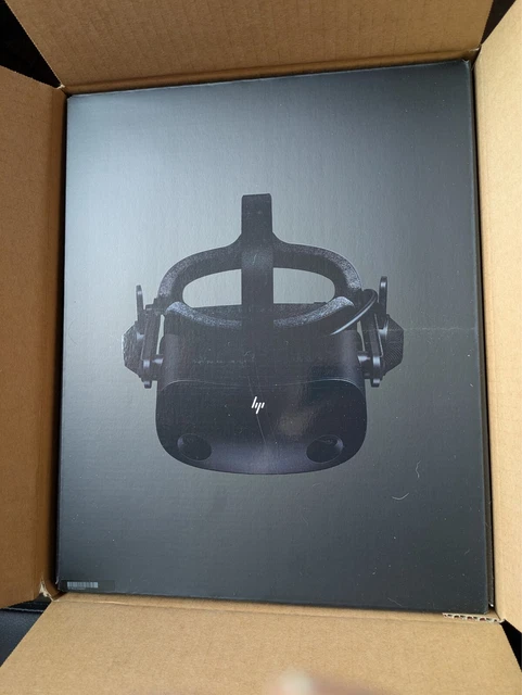 HP REVERB G2 PC Virtual Reality Headset with Controllers - Black £125. ...