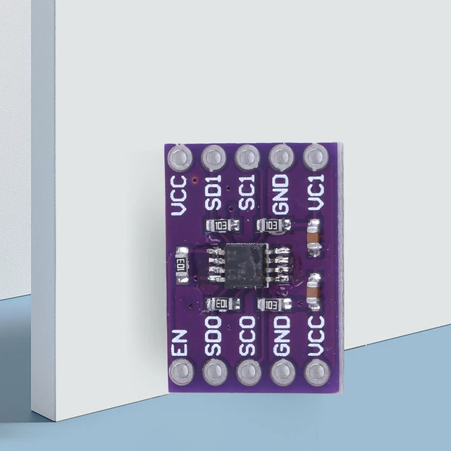 BIDIRECTIONAL I2C IIC Bus SMBus Repeater Module Repeater Board Repeater ...