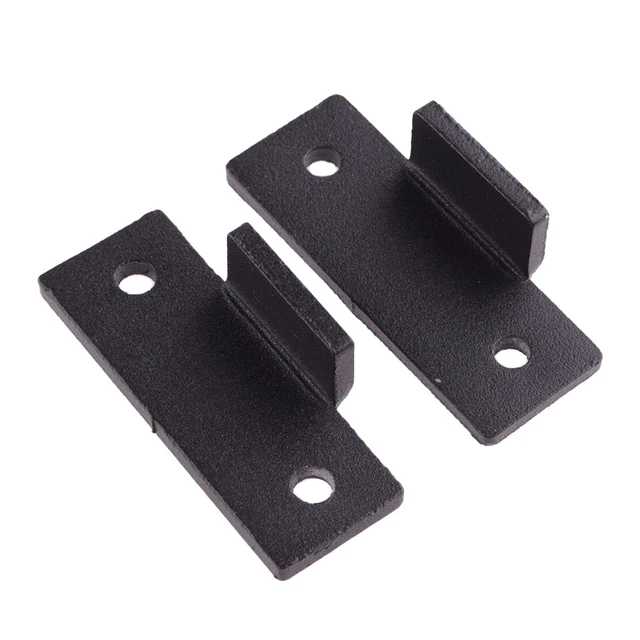 2X TURNTABLE DUST Cover Repair Tab Hinges Fit For Technics SL-3200 SL ...