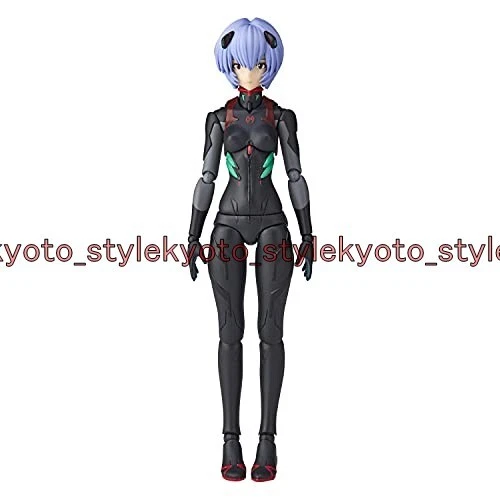 KAIYODO EVANGELION EVOLUTION EV-022 Rei Ayanami 3° Villaggio Ver. 23018 JP IMPORTAZIONE EUR 92 ...