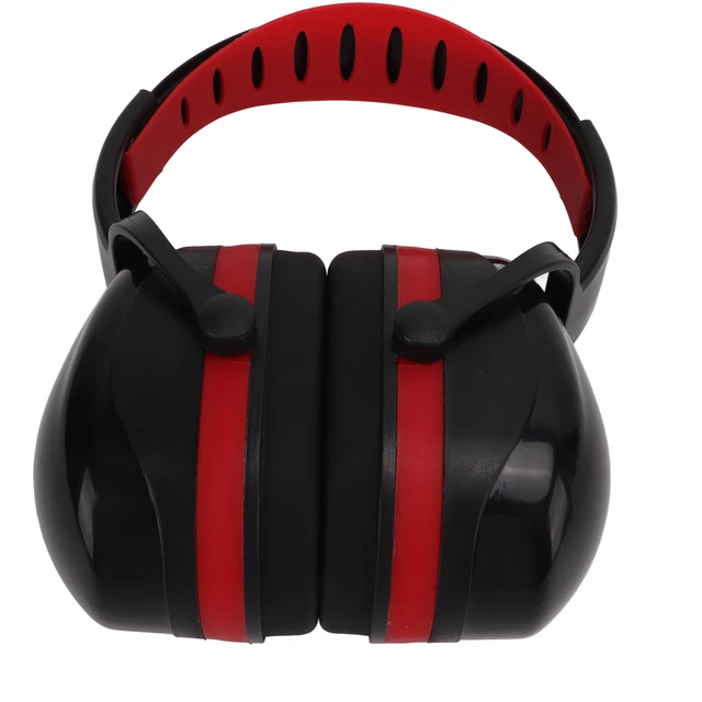 HEARING PROTECTION EAR Muffs 24dB NRR Adjustable 360° Rotating Shell ...