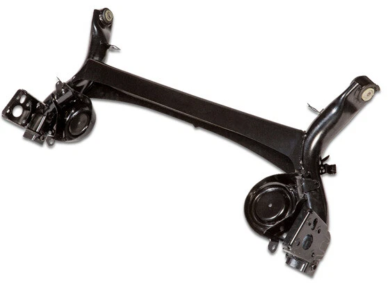 REAR SUBFRAME AXLE Crossmember for Fiat Panda 2004-2012 UK Models RHD ...