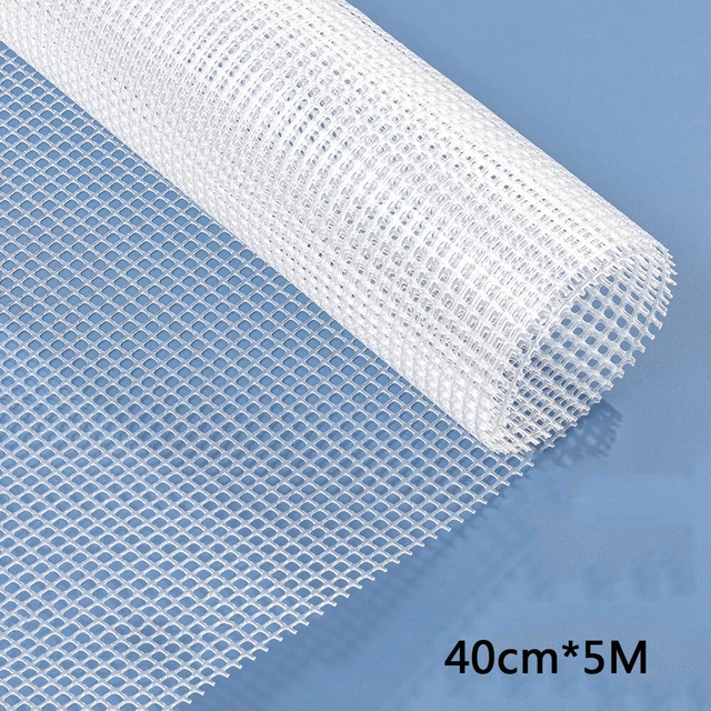 2/5M SAFETY FENCE Plastic Mesh Fencing Garden Animal Barrier Net Screen ...