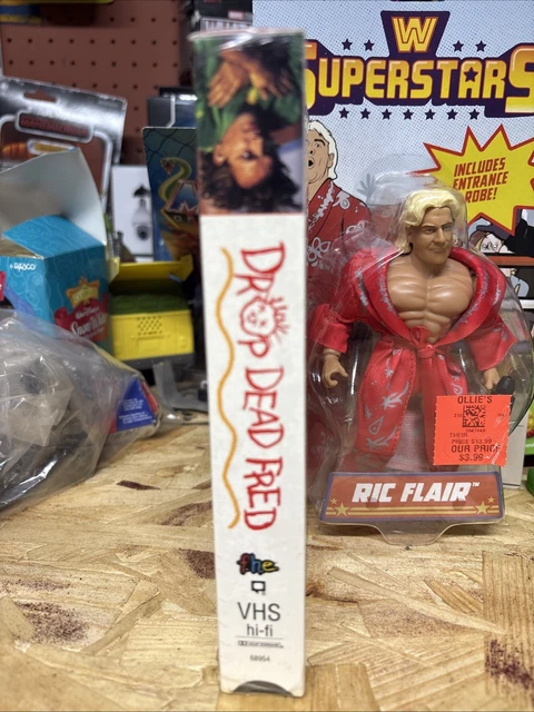 DROP DEAD FRED (VHS, 1991) Brand New Sealed £45.03 - PicClick UK