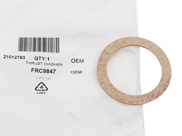 OEM WASHER THRUST Fits Land Rover Defender Discovery 1 Discovery 2 ...