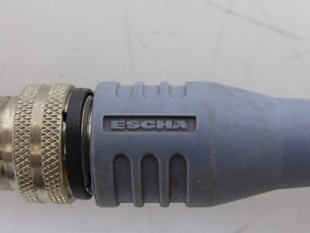 ESCHA 8028900/53210 LIF9YHC11YH 12x0,14 E111235 AWM Style 20233 80°C ...