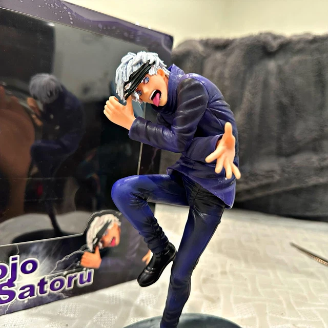 ANIME FIGURE JUJUTSU Kaisen Gojo Satoru Fushiguro Megumi Statue PVC ... ANIME FIGURE JUJUTSU Kaisen Gojo Satoru Fushiguro Megumi Statue PVC ...