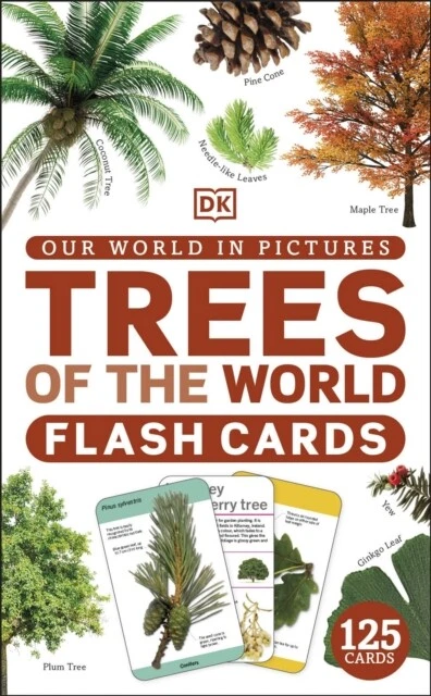 OUR WORLD IN Pictures Trees of the World by DK NEW Book £12.69 ...