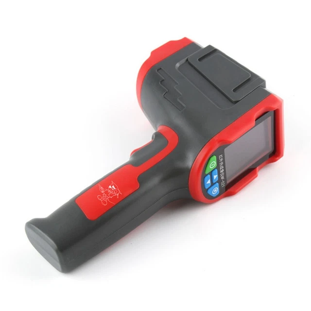 HIGH RESOLUTION INDUSTRIAL Infrared Imaging Device for Accurate ...
