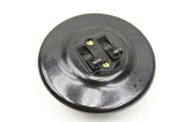 OLD TOGGLE SWITCH Bakelite Switch Flush Switch Light Switch Series ...