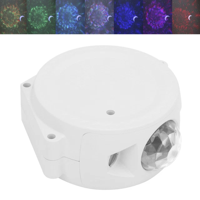 STAR SKY LIGHT 3‑in‑1 Atmosphere Touch Projector Night Intelligent ...