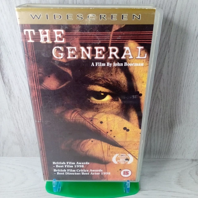 THE GENERAL VHS - Rare Retro Vintage Series Movie £13.78 - PicClick UK