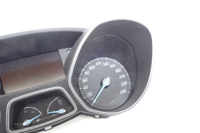 ORIGINAL TACHO FORD Focus III Cluster Tacho Kombiinstrument Cockpit ...
