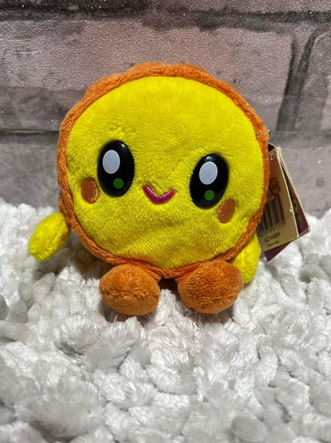 MOSHI MONSTERS ORANGE & Yellow Penny Plush Soft Toy Mint With Tags £9. ...