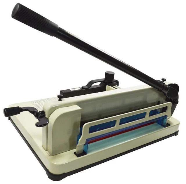 PAPER GUILLOTINE TRIMMER 12Inch A4 Size Precision Paper Trimming ...