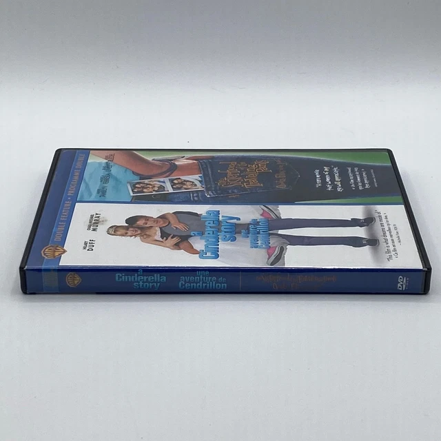 WARNER BROS A Cinderella Story Sisterhood of Traveling Pants DVD Double ...