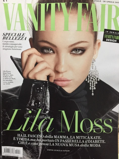 VANITY FAIR 2023 17.Lila Moss,Priyanka Chopra Jonas,Brooke Shields ...