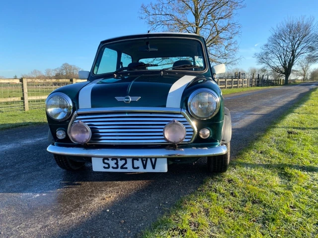 ROVER MINI COOPER Classic £5,950.00 - PicClick UK