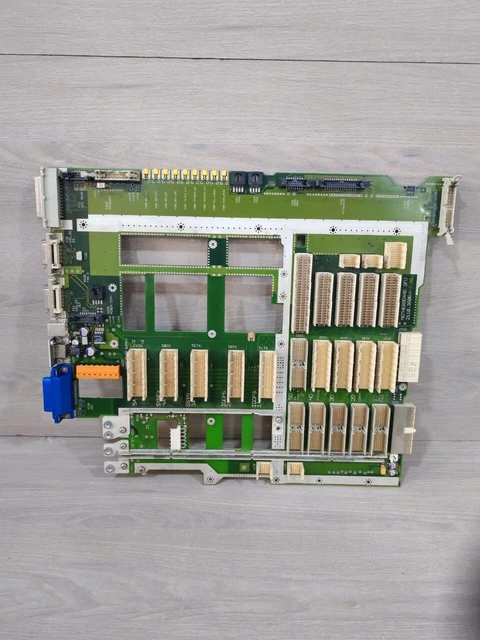ROHDE & SCHWARZ 2110.3606 / 2110.3606.02 Sfu Motherboard £592.73 ...