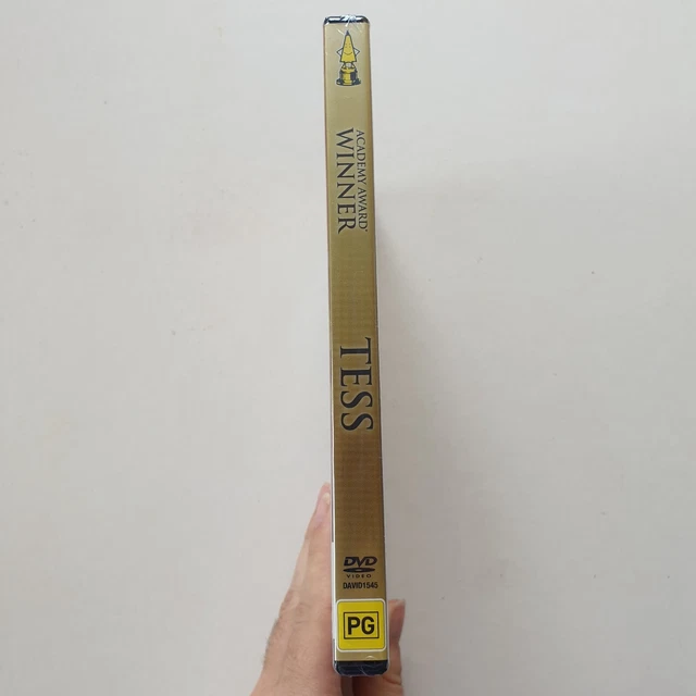 TESS (DVD, 1980) PAL Region 4 (Roman Polanski, Nastassja Kinski) RARE ...