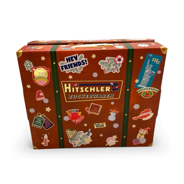 HITSCHLER HITSCHIES AROUND the World Adventskalender 2025 Limited ...
