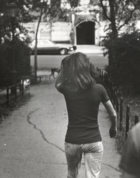 Jackie Kennedy Onassis At Jackie Kennedy Onassis Sighting In 1971 Old Photo 4 Eur 523