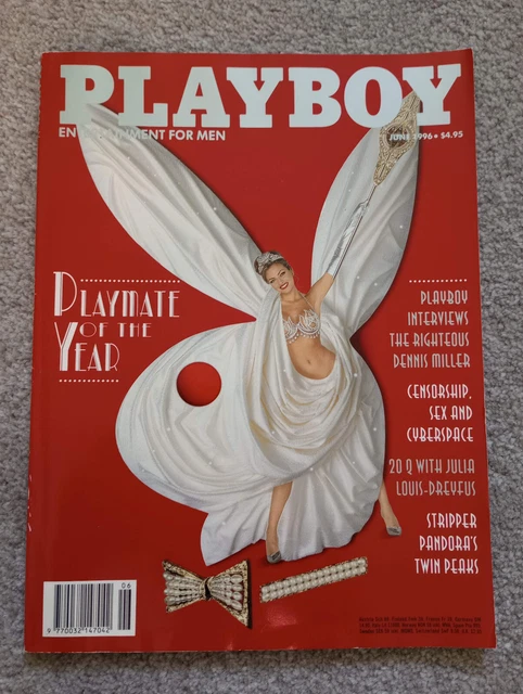 PLAYBOY MAGAZINE JUNE 1996 Mens Vintage Adult Glamour *FREE POST £7.25 - PicClick UK