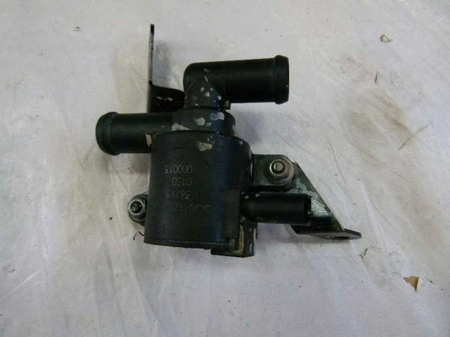 VW GOLF 7 GTE Magnetventil Kühlmittelregler 5Q0121671C 5Q0121671E £33. ...