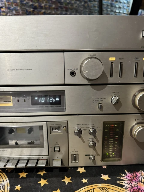 HIFI VINTAGE SONY TAE-20 F ,TAN-15 F,ST-10FL , TC-15F EUR 90,00 ...