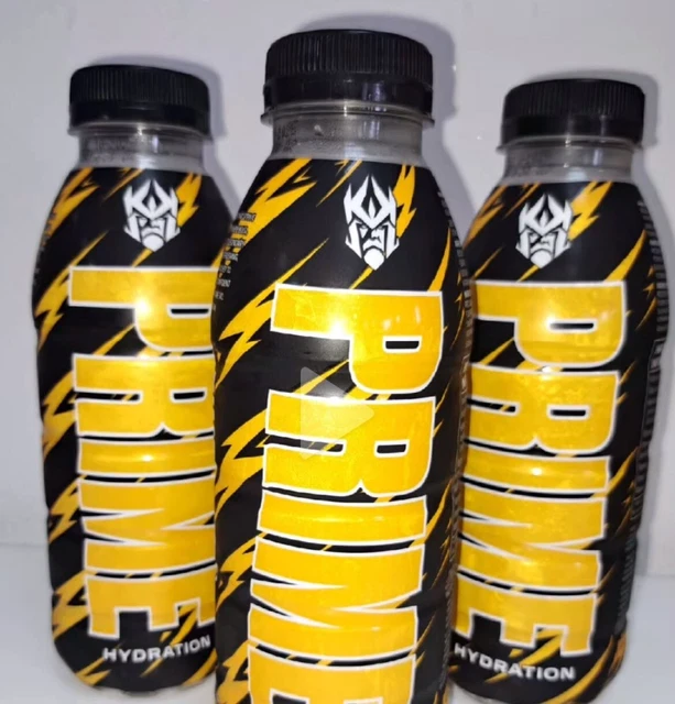 RARE NEW PRIME Hydration Drink - King’s League x 1 Bottle By Logan Paul ...