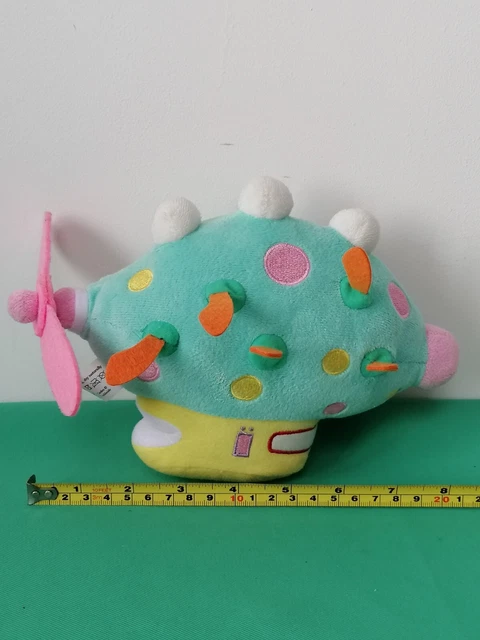 IN THE NIGHT Garden PINKY PONK PLUSH Soft Toy Blimp VGC-FREE POST £16. ...