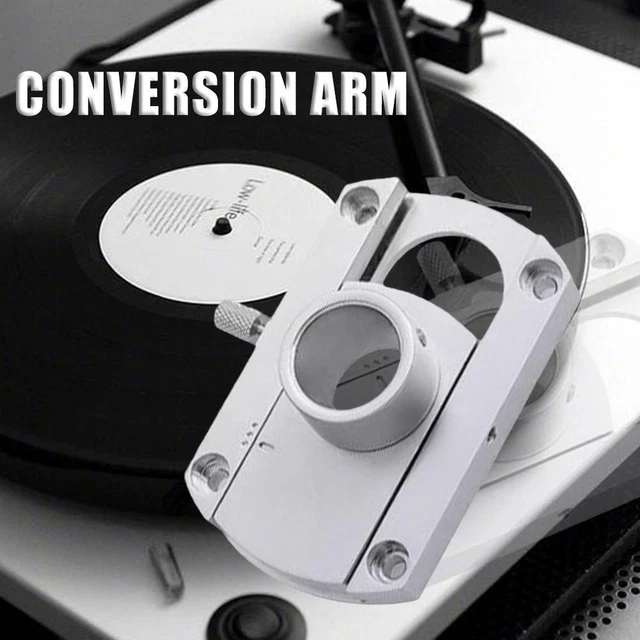 VINYL RECORD PLAYER SME conversion arm phono arm base, 28mm>`~ 13 size ...