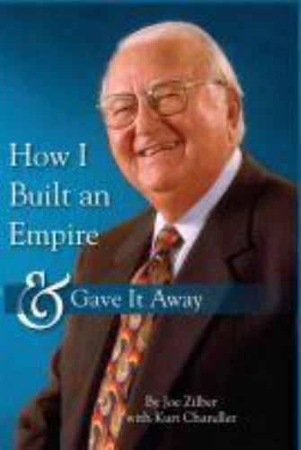 HOW I BUILT an Empire and Gave It Away by Zilber, Joseph J. £4.54 ...