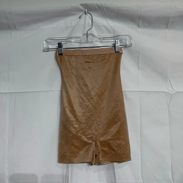 SKIMS BRONZE BARELY There Shape Wear Shorts Sz XXS NWOT £31.60 ...