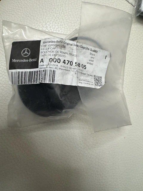 MERCEDES-BENZ TANKDECKEL DECKEL Tank W906 SPRINTER W447 VITO V-klasse ...