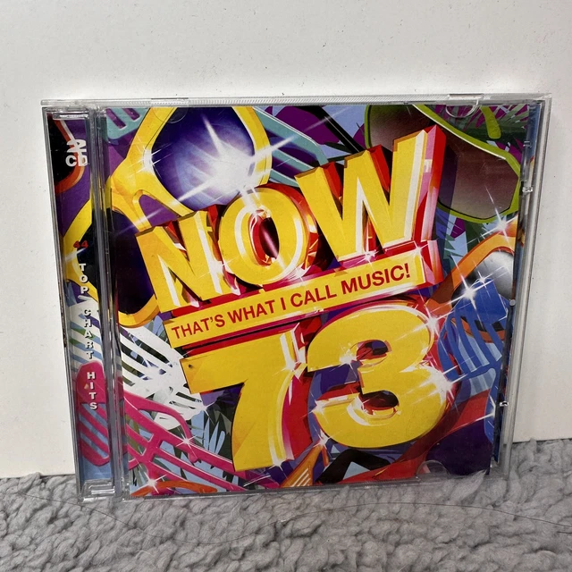 NOW THAT'S WHAT I Call Music! 73 [UK] by Various Artists (CD, 2009) $11 ...