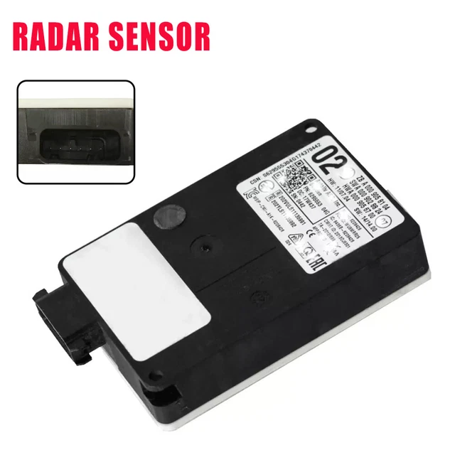 FOR MERCEDES RADAR Sensor Blind Spot Radar Distance Module A0009058104 ...