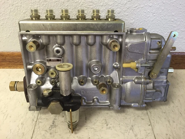 TRACTOR PULLING NEW Bosch P-Series Diesel Fuel Injection Pump 13Mm ...