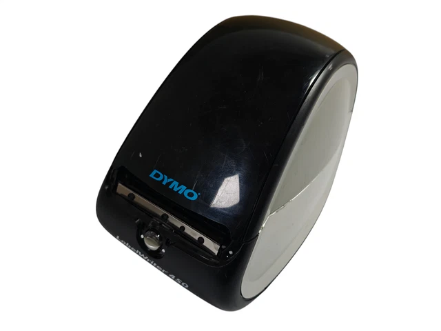 DYMO LABELWRITER 450 USB Thermal Label Printer with PSU - Missing ...