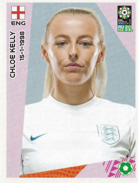 PANINI, FIFA WOMEN'S World Cup Australia-New Zealand 2023: 221 Chloe Ke Figure £2.09 - PicClick UK