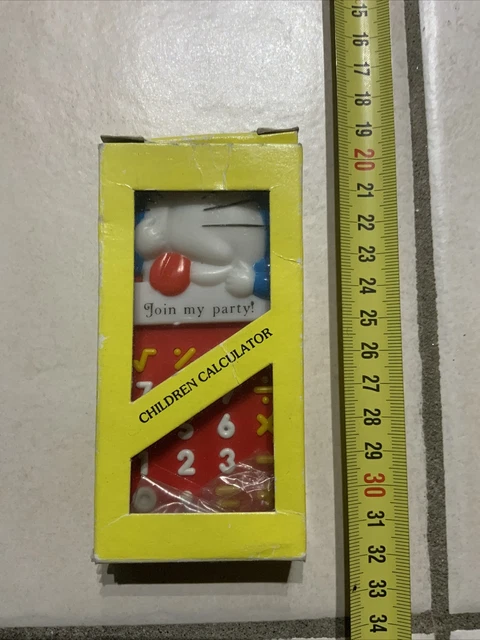 DORAEMON CALCOLATRICE BOOTLEG Manga Anime No Kawaii EUR 15,00 - PicClick FR